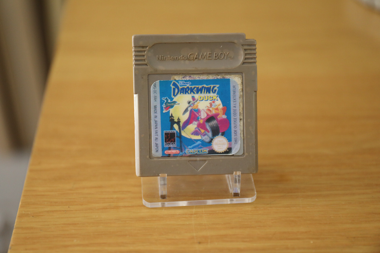 Darkwing Duck Game Boy - Prix - Photo - Présentation