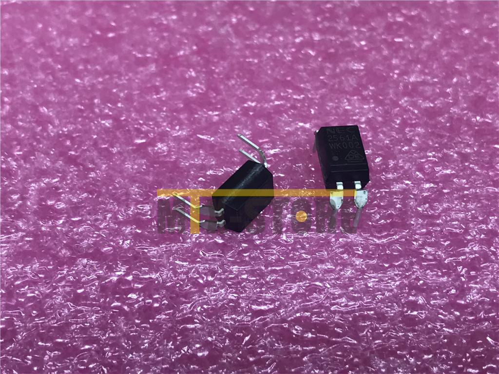 10PCS NEC 2561A PS2561A PS2561A-1 DIP-4 PHOTOCOUPLER Brand New | eBay