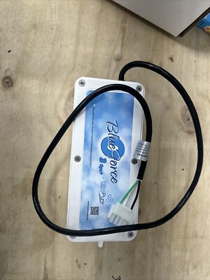 BLUE FORCE 3 spa ultrapure BFO3 SPA+ Unit only | eBay