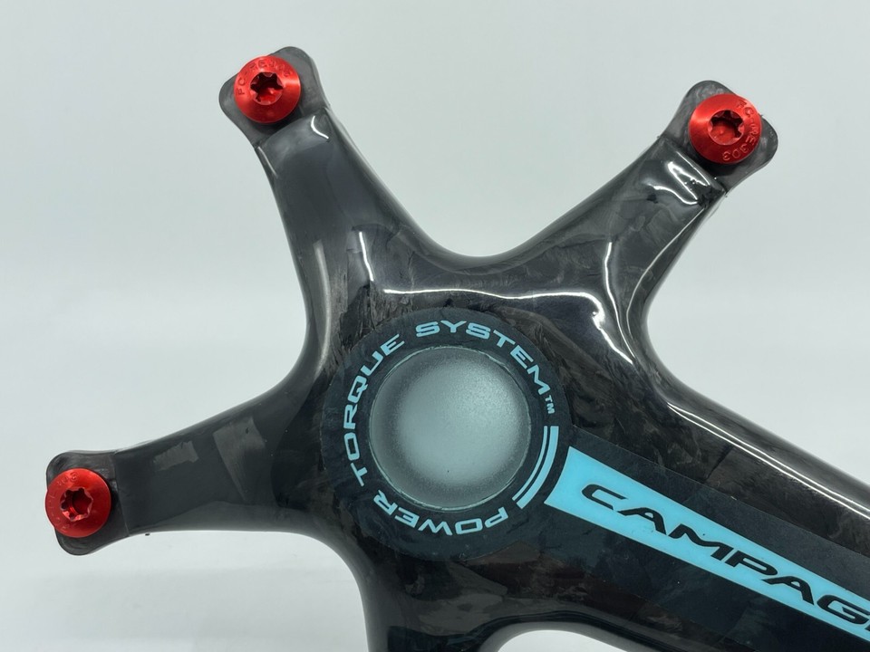 NEW Campagnolo Centaur Power-Torque Crank Arms 5-arm 135mm BCD 165 170 ...