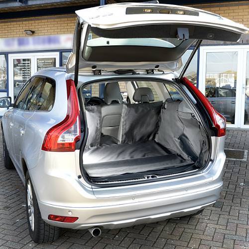 VOLVO XC60 BOOT LINER MAT DOG GUARD TAILORED (2008-2010) 179 | eBay