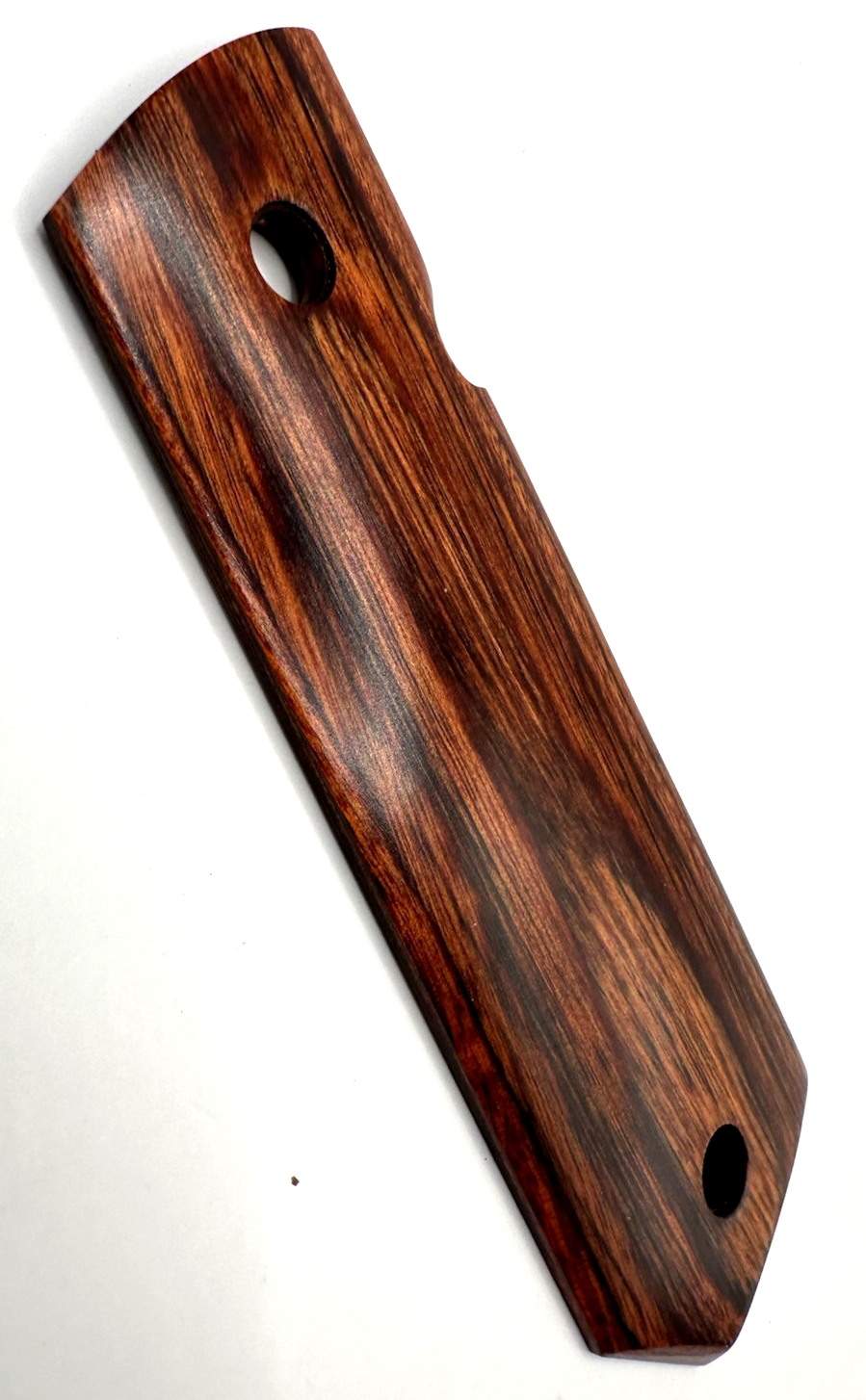 Stunning Altamont 1911 Govenment Super Rosewood Smooth Round Heel ...