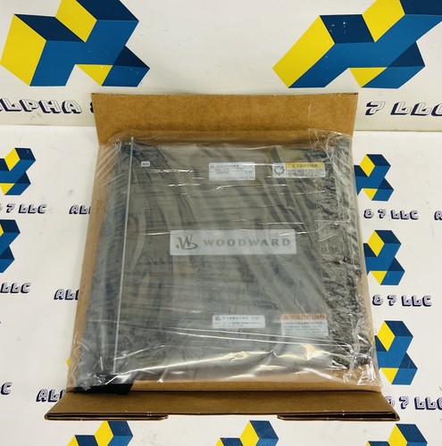 Woodward 5501-470 Netcon Cpu 040 W/O Ll Memory | eBay