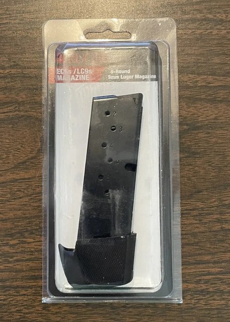 RUGER EC9s/LC9s 9-ROUND 9MM LUGER MAGAZINE PM1044 RUGER for sale online ...