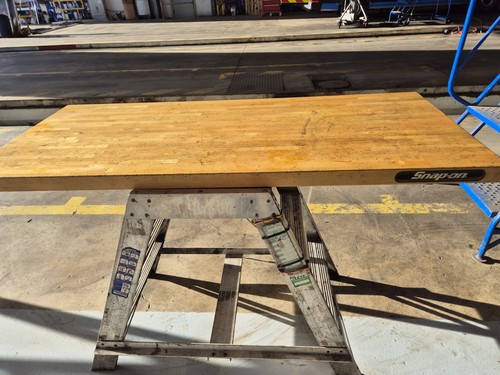 Snap-On 54 Inch Wooden Top | eBay UK