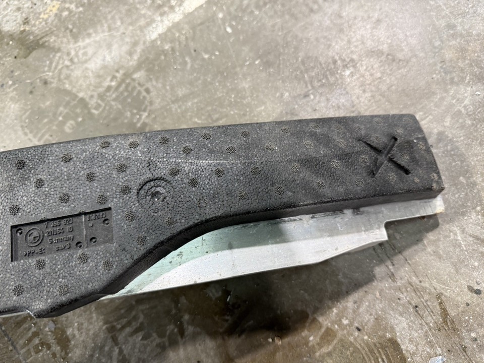 🔓BMW F30, F32 2015-2020 Bumper Reinforcement | Front | BM1006132 | eBay