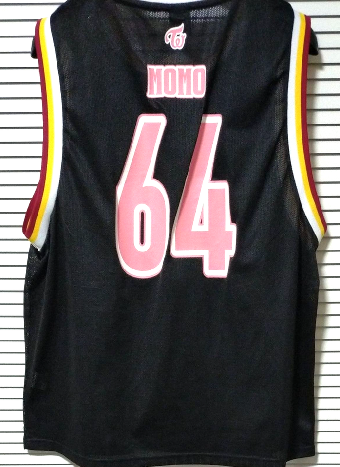 TWICE READY TO BE 5TH World Tour in JAPAN Official Mesh Uniform MOMO Limited | eBay Australia