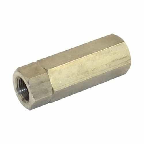 1 PC Kleen-Rite Stainless Steel Check Valve - 3/8 in. F x F | eBay
