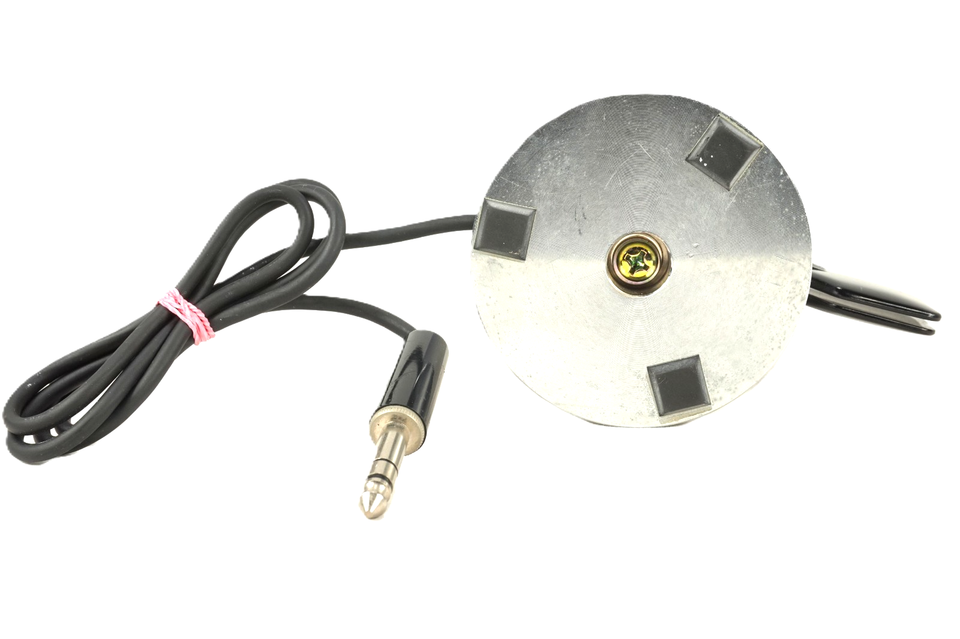 Hi-Mound MK-8 Morse Code Key Manipulator Japan Vintage Paddle Key ...