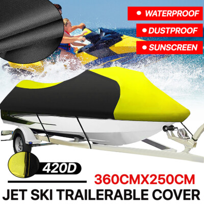 Porsche Carrera GT Seadoo Sea Doo Bombardier PWC GT,GTS GTI Jet Ski Ski ...