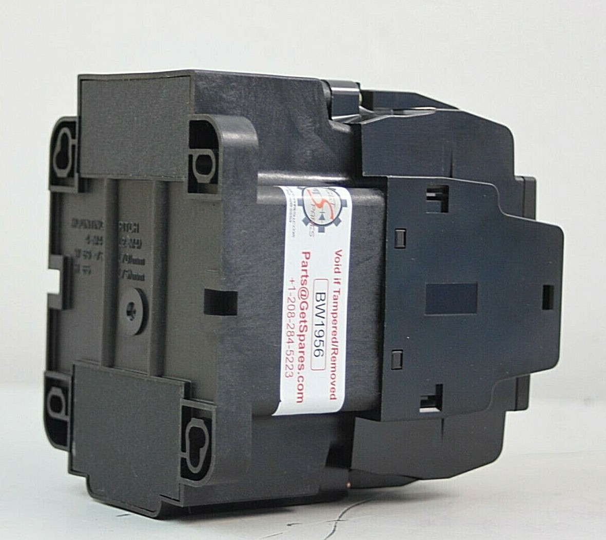 FC-65N /BMR6650, MAG CONTRACTOR, 3-PH, 240V, 480V, 600V, 20HP, 40PH ...