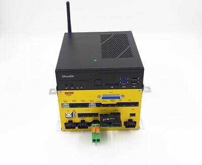 MetraLabs TORY shelf v2 SSR CONTROLLER + computer i5-8400 CPU 32GB DDR4 ...