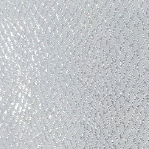 White Textured Snake Skin Vinyl Wrap - BUBBLE/AIR FREE Car/Vehicle Film ...