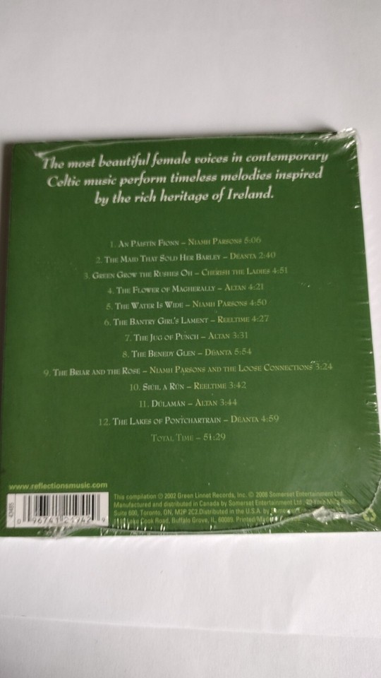 Cd Various - Celtic Wonder (2002) | eBay