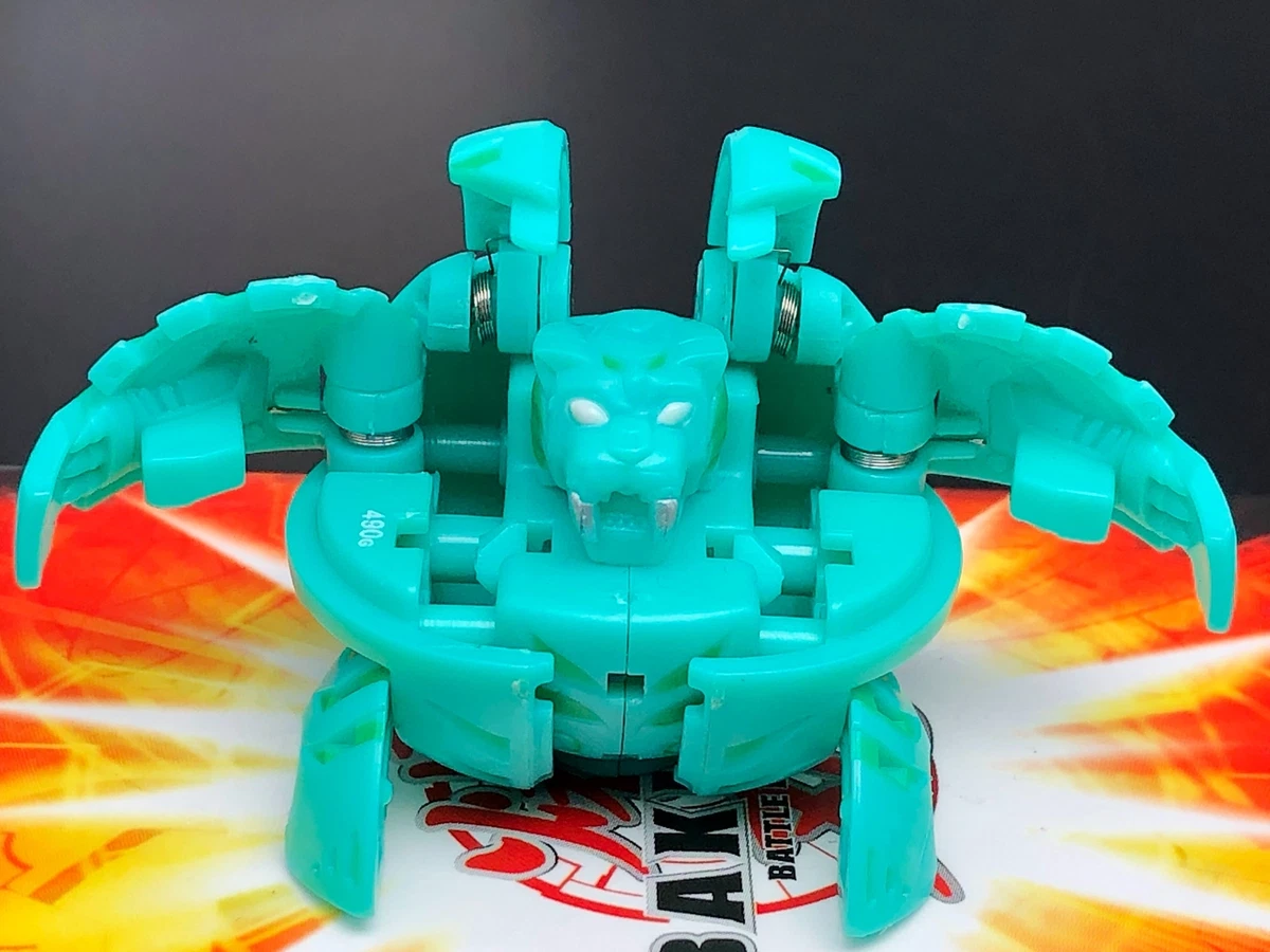 Bakugan Tigrerra 2