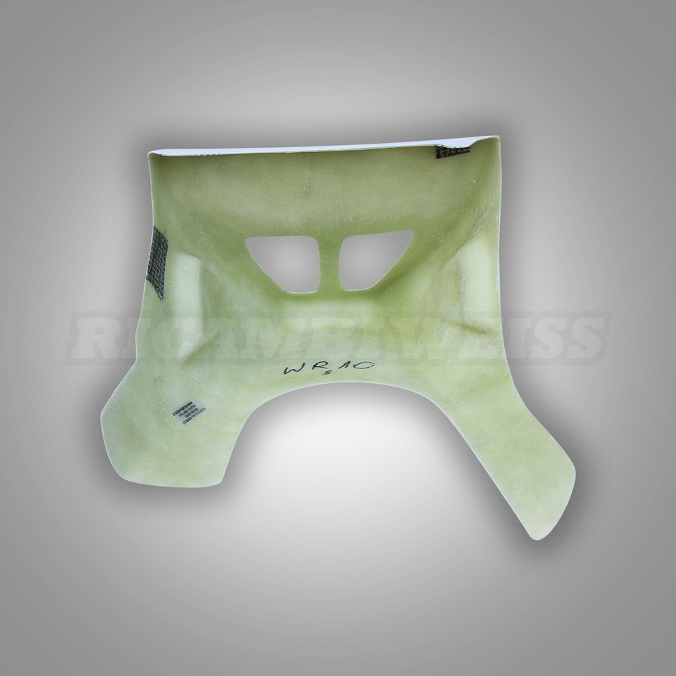 WR10 Yamaha Bulldog BT 1100 Sabot Moteur Moto Carenage Fibre de Verre ...