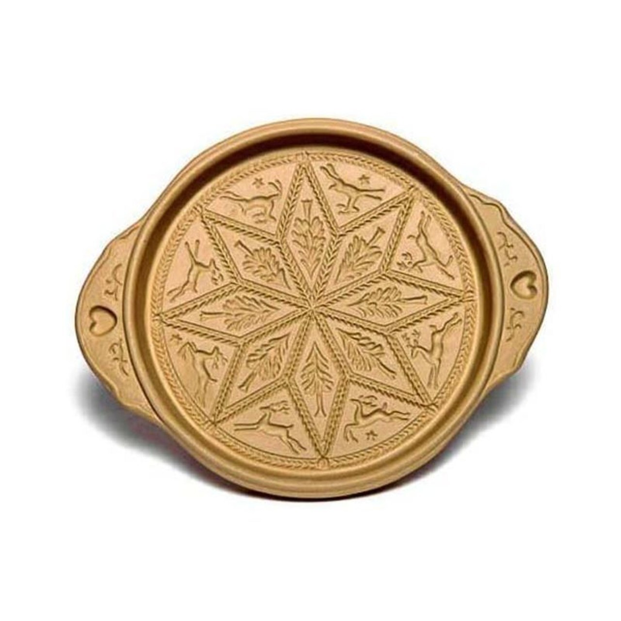 Winter Celtic Shortbread Cookie Pan | eBay