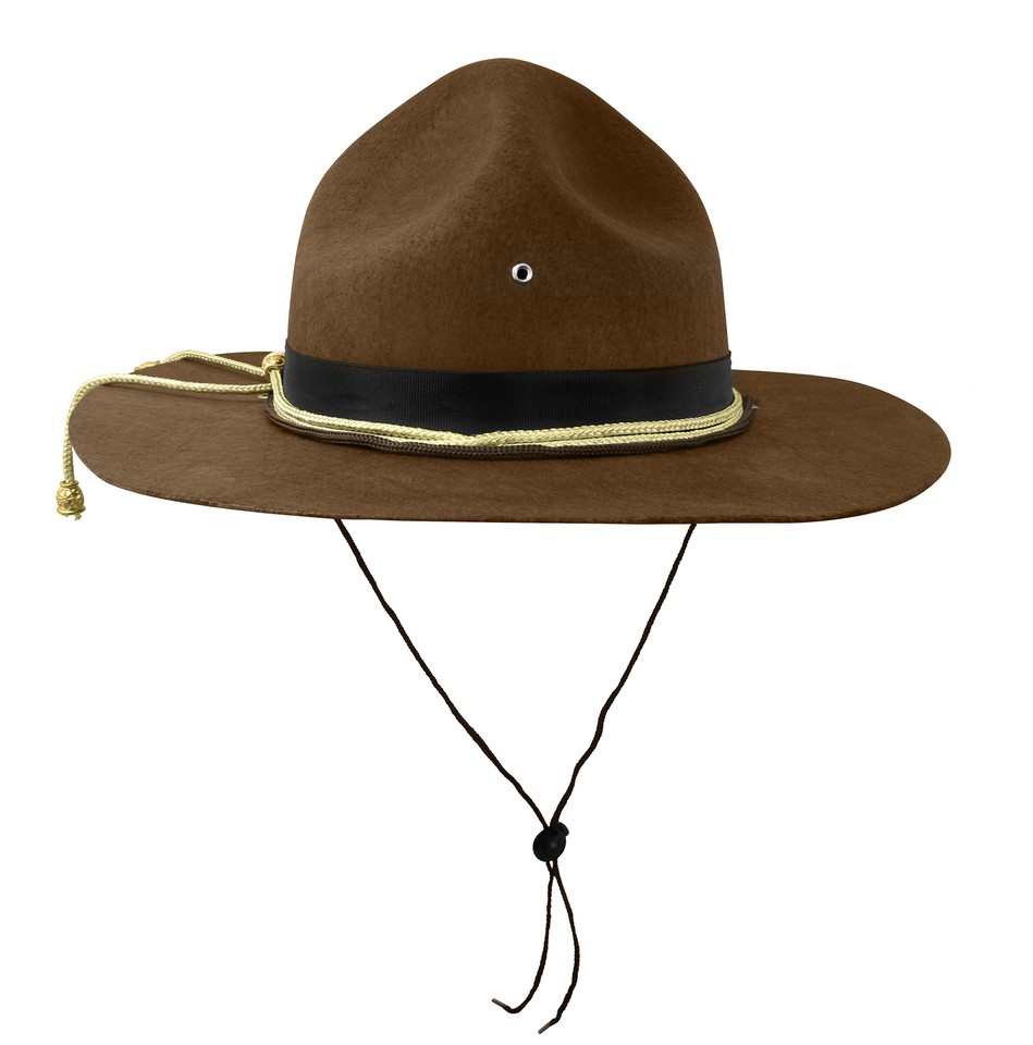 Adult Super State Trooper Highway Patrol Mountie Sheriff Park Ranger ...