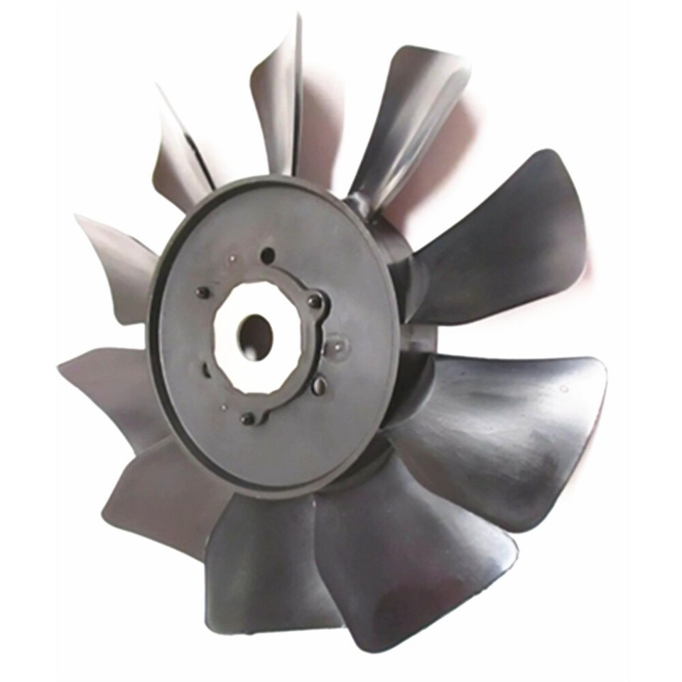1PCS 7" 10 Blade Transmission Fan 53822 993745469198| eBay