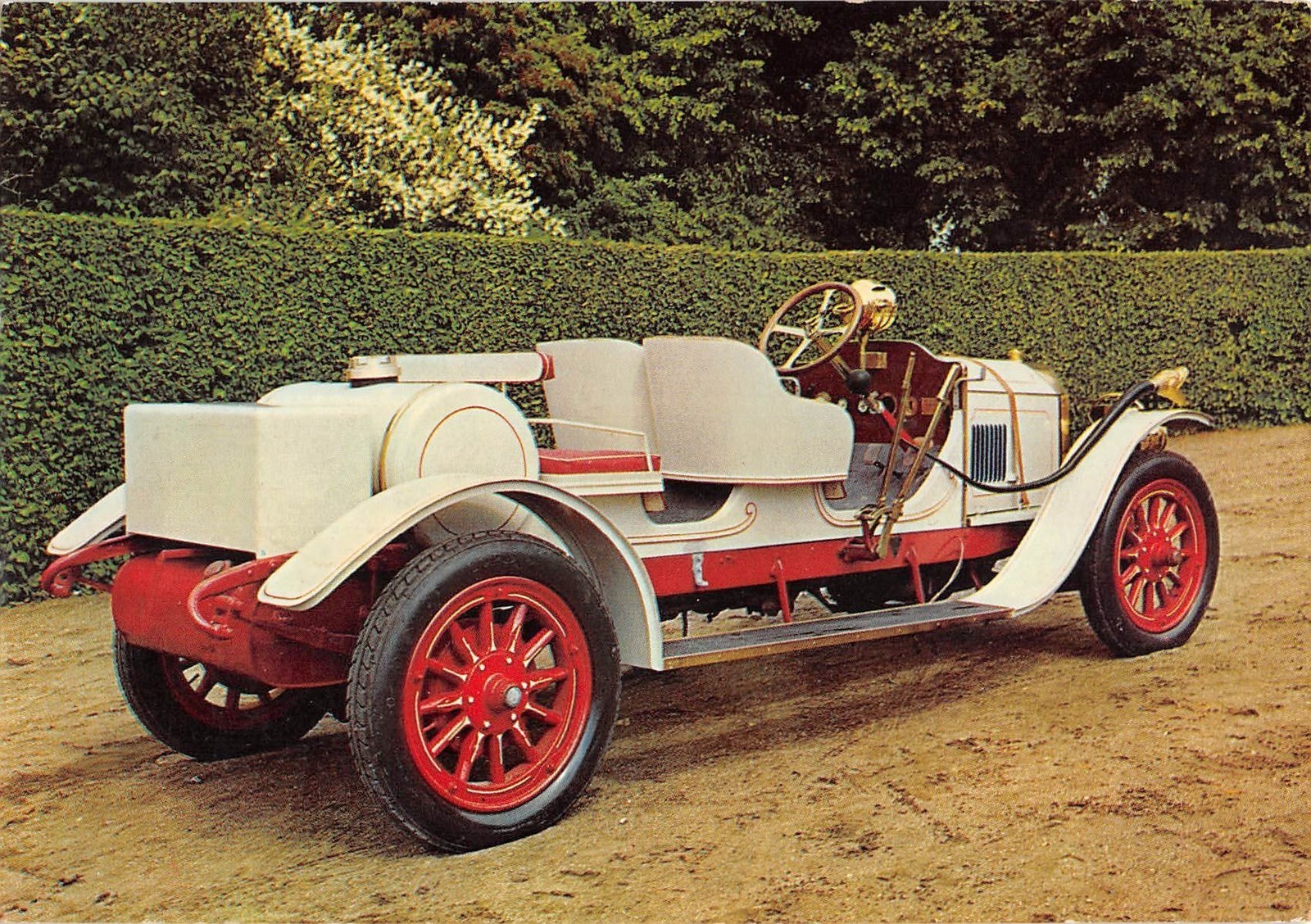 B99434 benz 1912 car voiture oldtimer | eBay