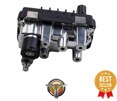 Genuine Volvo V70 2.4 Electronic Turbo Actuator 757779 6NW009228 730314 ...