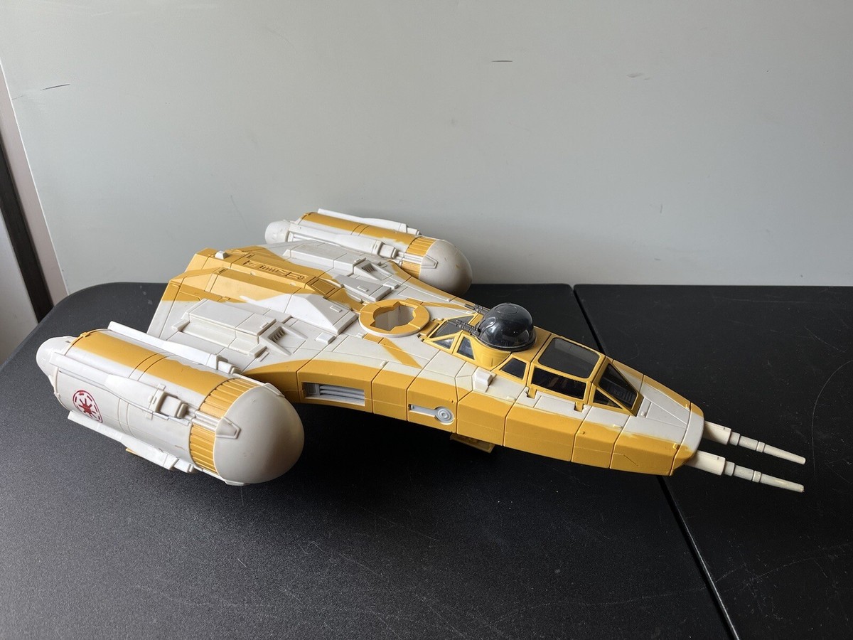 Y Wing Bombers Star Wars Clone Wars Y Wing Bomber Vehicle