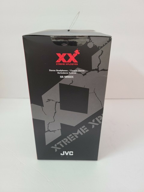 JVC HA-MR60X Black Headband Headsets for sale online | eBay