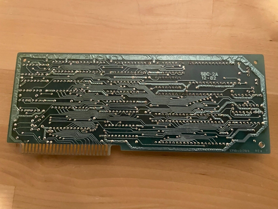 CORVUS NETWORK INTERFACE CARD FOR APPLE II | eBay