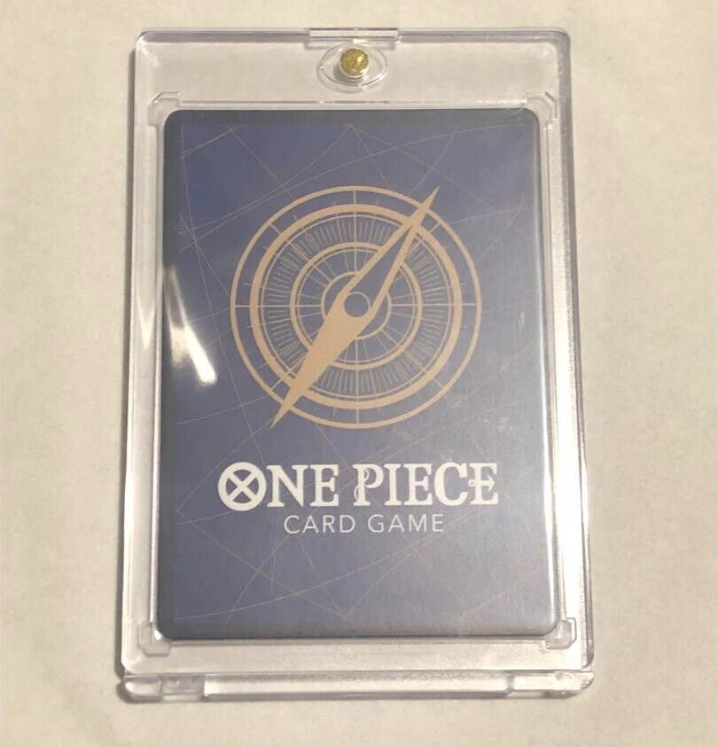 NAMI MANGA ALT ART OP01-016 R ONE PIECE CARD THE BEST PRB-01 COMIC ...