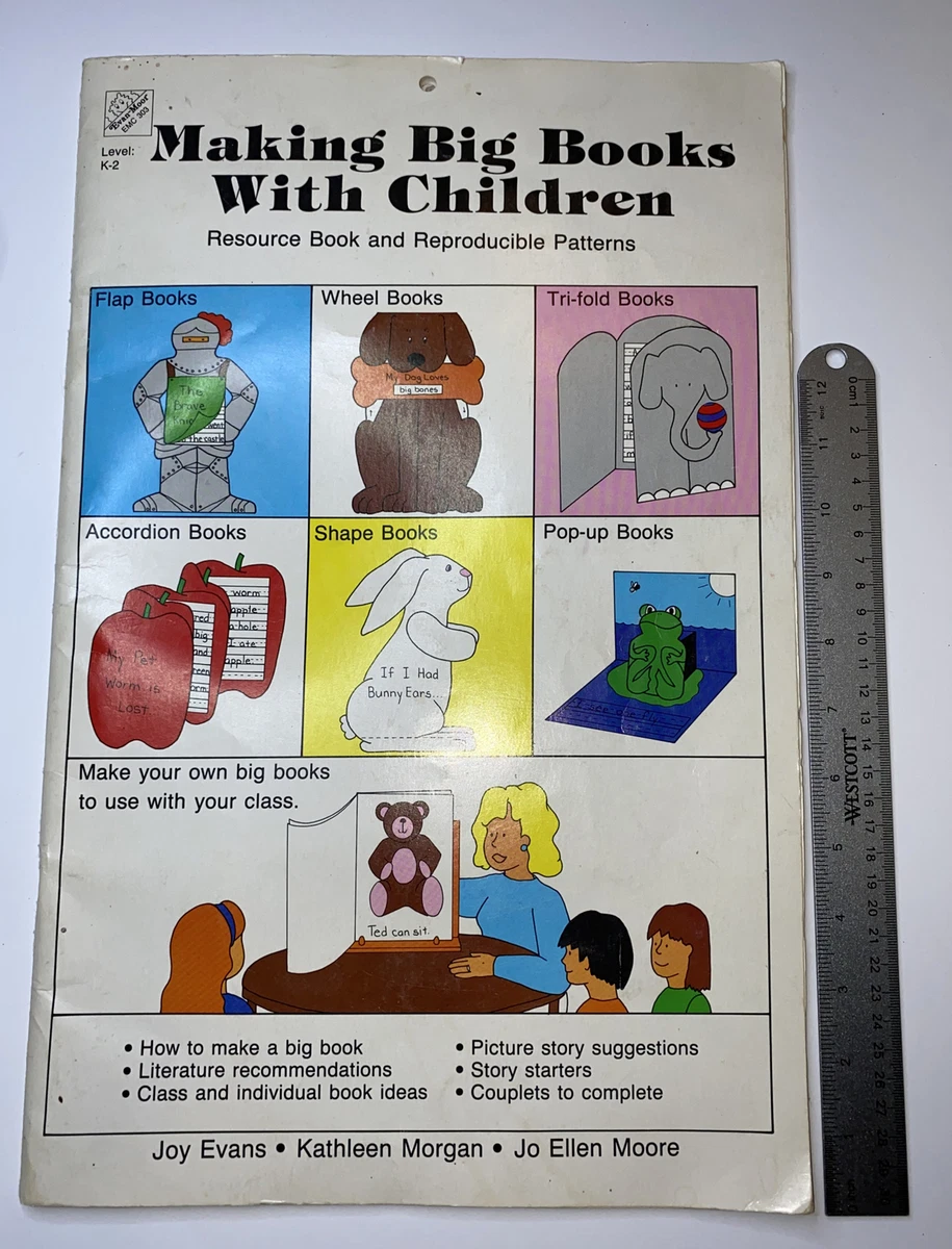 How To Make Big Books