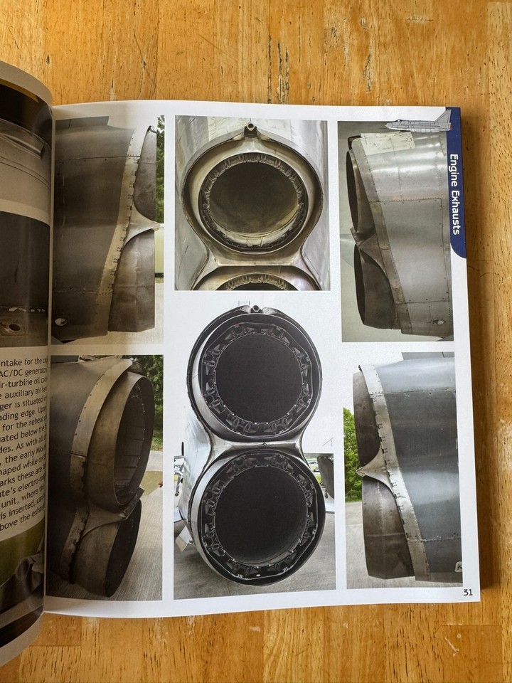 Daco Publications Uncovering the English Electric Lightning by Danny ...