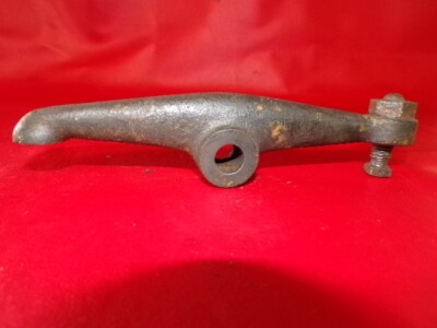 3 HP ? Fuller Johnson Rocker Arm Hit Miss Gas Engine | eBay