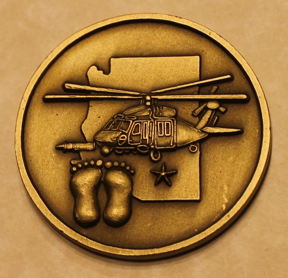 305th Rescue Sq Pararescue PJ Air Force Challenge Coin | eBay