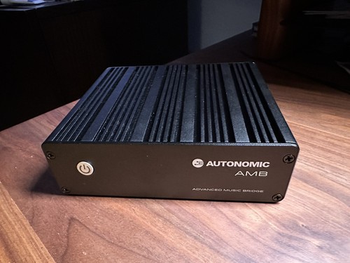 Autonomic Advanced Music Bridge for eSeries MMS (AMB) | eBay