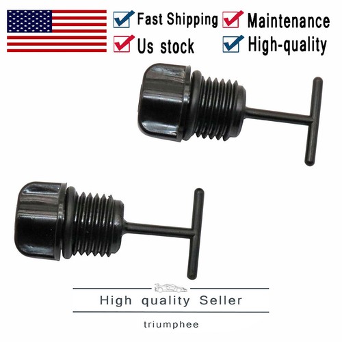 2x Drain Plug for Yamaha Wave Runner Raider Venture 500 700 800 1200 ...