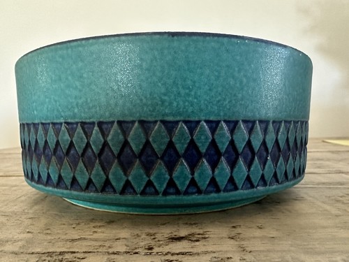 ***CERAMANO*** Bowl As Is Made in West Germany NUMBERED | eBay