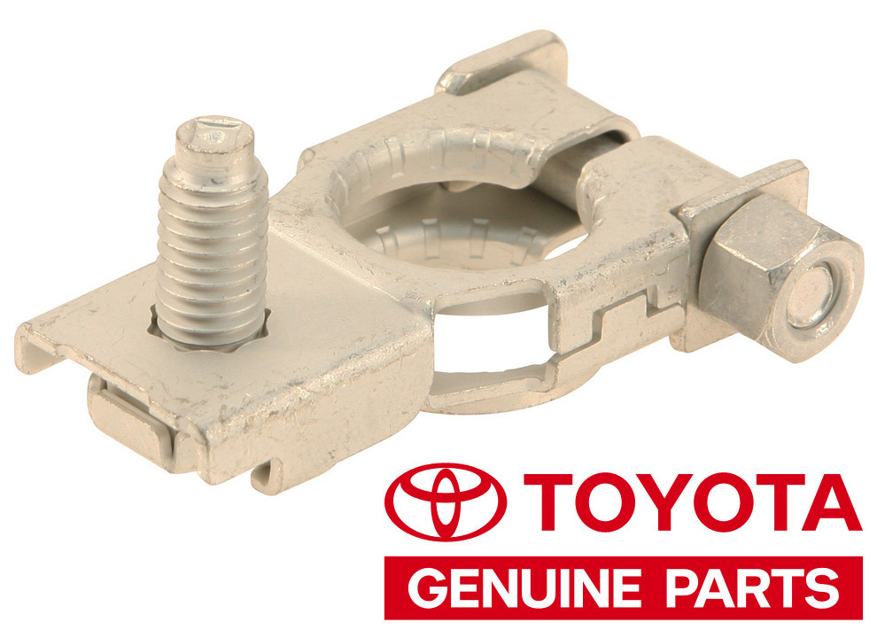 Genuine/OEM Toyota / Lexus Positive Battery Terminal Assembly 90982 ...
