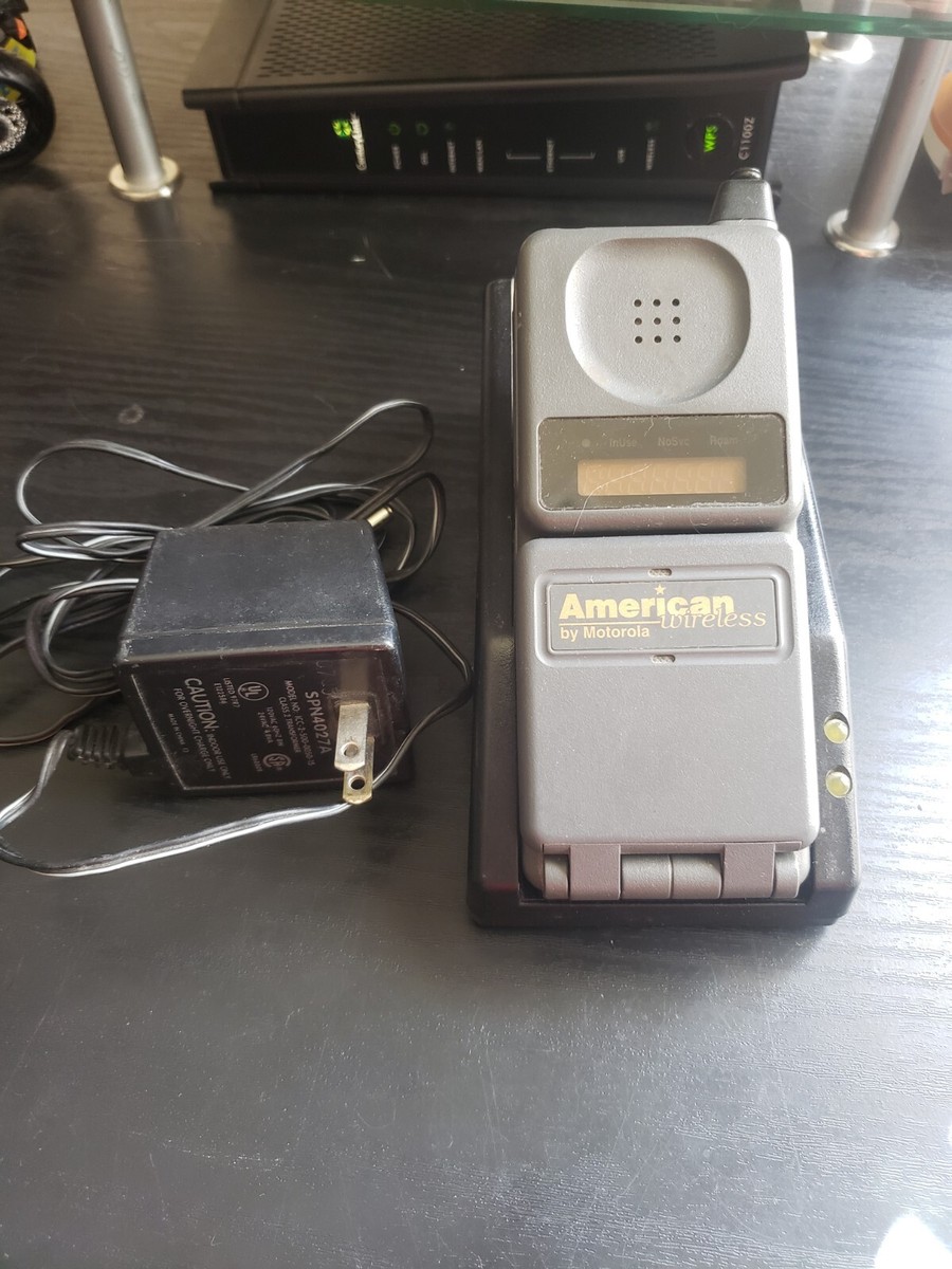 Old Motorola Cell Phones From The 90s