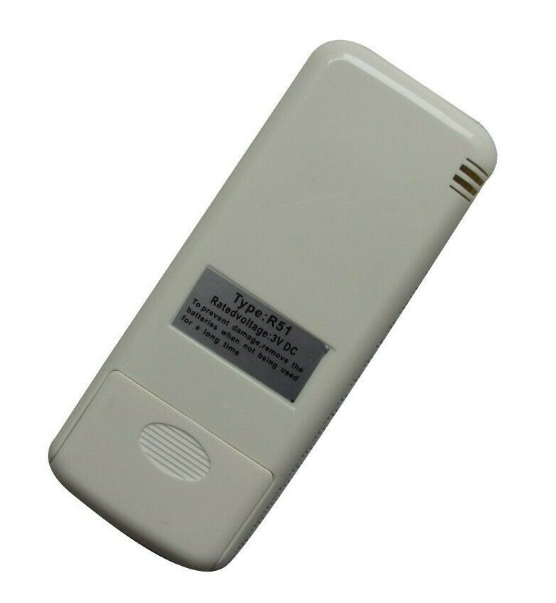Remote Control For AlpicAir AWO-35HPR1/AWI AWO-26HPR1AWI AC Air ...