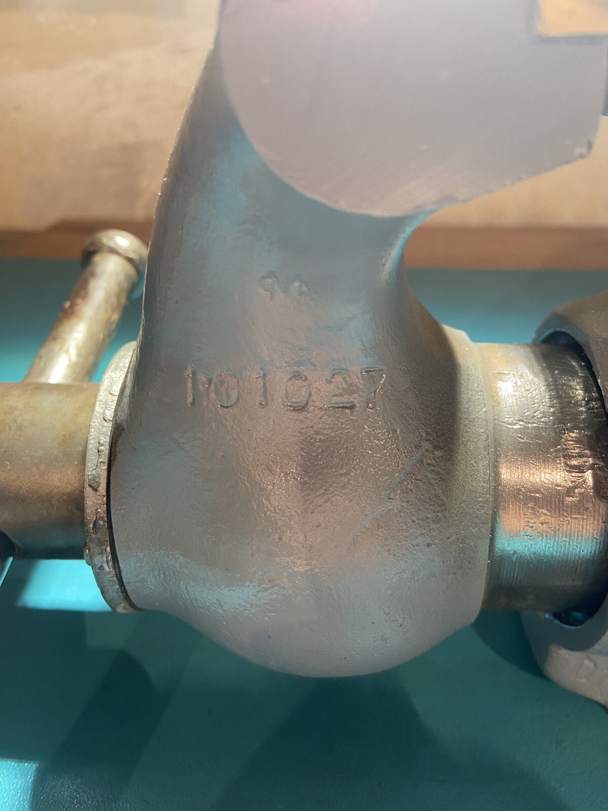 Vintage Wilton Bullet Vise 101028 Machinist Fixed Base 4" - 101027 ...