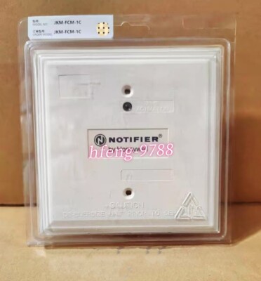 1PC NOTIFIER JKM-FCM-1C output module | eBay