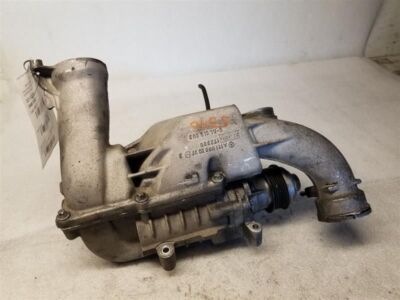 2001-2004 Mercedes SLK230 Eaton M45 Turbocharger Supercharger OEM | eBay