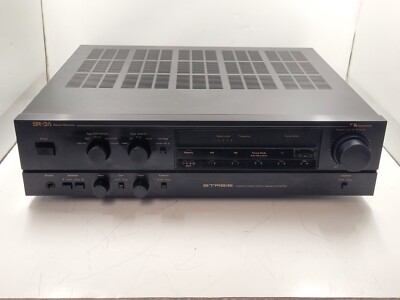 Nakamichi SR-3A Stasis Stereo Receiver Inherently Stable/ uniform ...