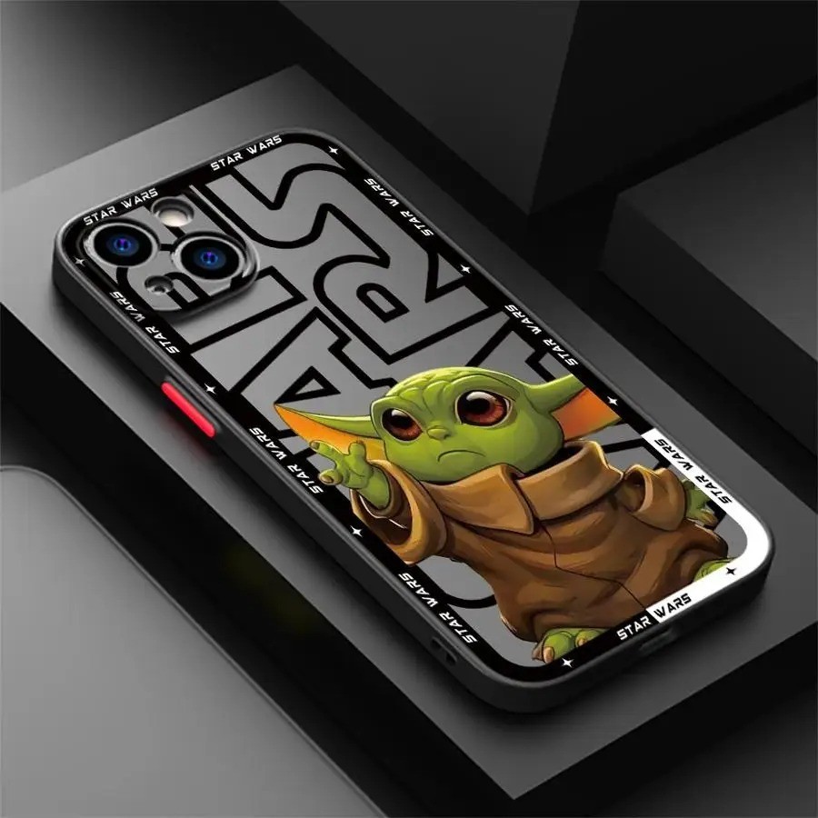 Star Wars Mandalorians Phone Case for iPhone 16 15 14 13 12 Pro, Max ...