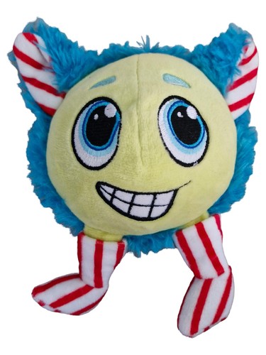 Furlocks Baby Kuscheltier Plüschtier Streifen Mehrfarbig 15cm Charmant ...