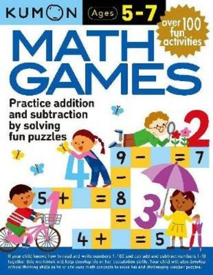 Kumon Math Games (Tascabile) | eBay