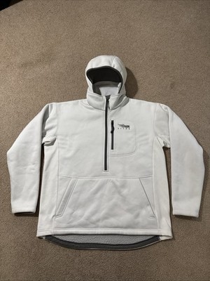 Sitka Gradient Hoody White XL | eBay