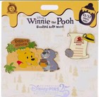 Winne The Pooh and Gopher Pin Set - Hundred Acre Wood Series PRESALE | eBay