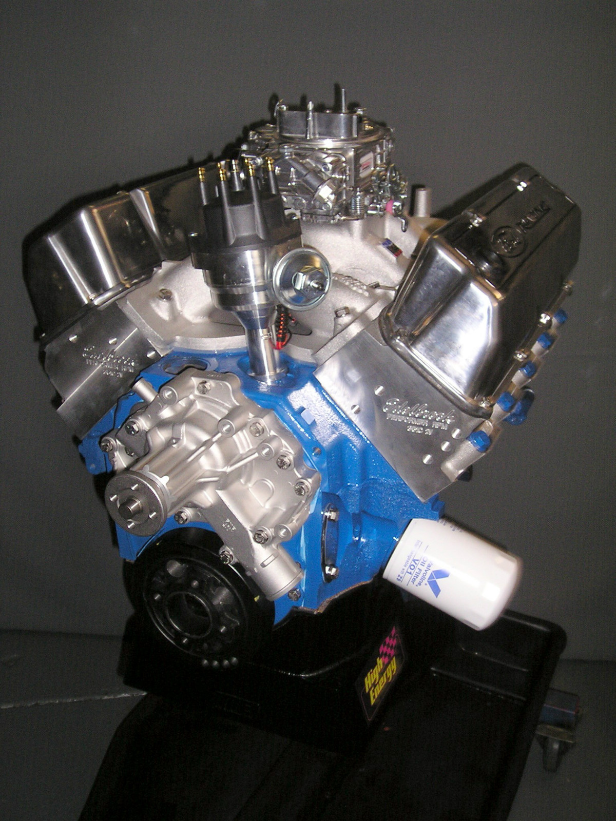 351c Cleveland engine 2v 3v 4v 445 HP/405 FTLB Street Warrior | eBay