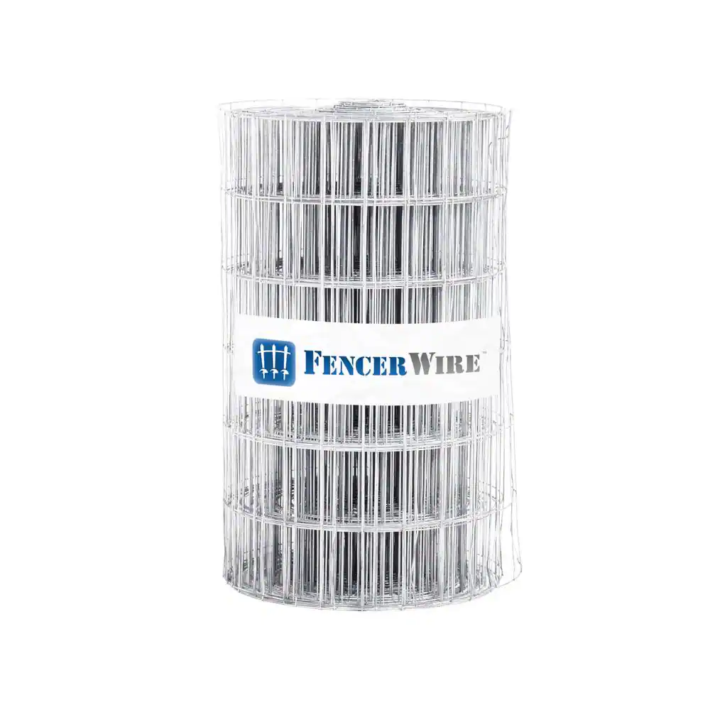 Heavy Gauge Wire Panels Heavy Gauge Galvanized Welded Wire Mesh Panel